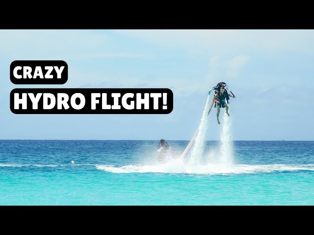Youtube Water Jet Pack