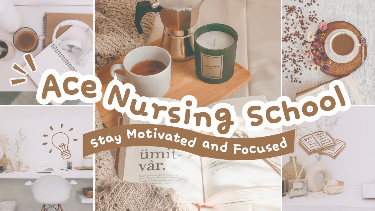 Ace Nursing School Tips & Tricks! - YouTube