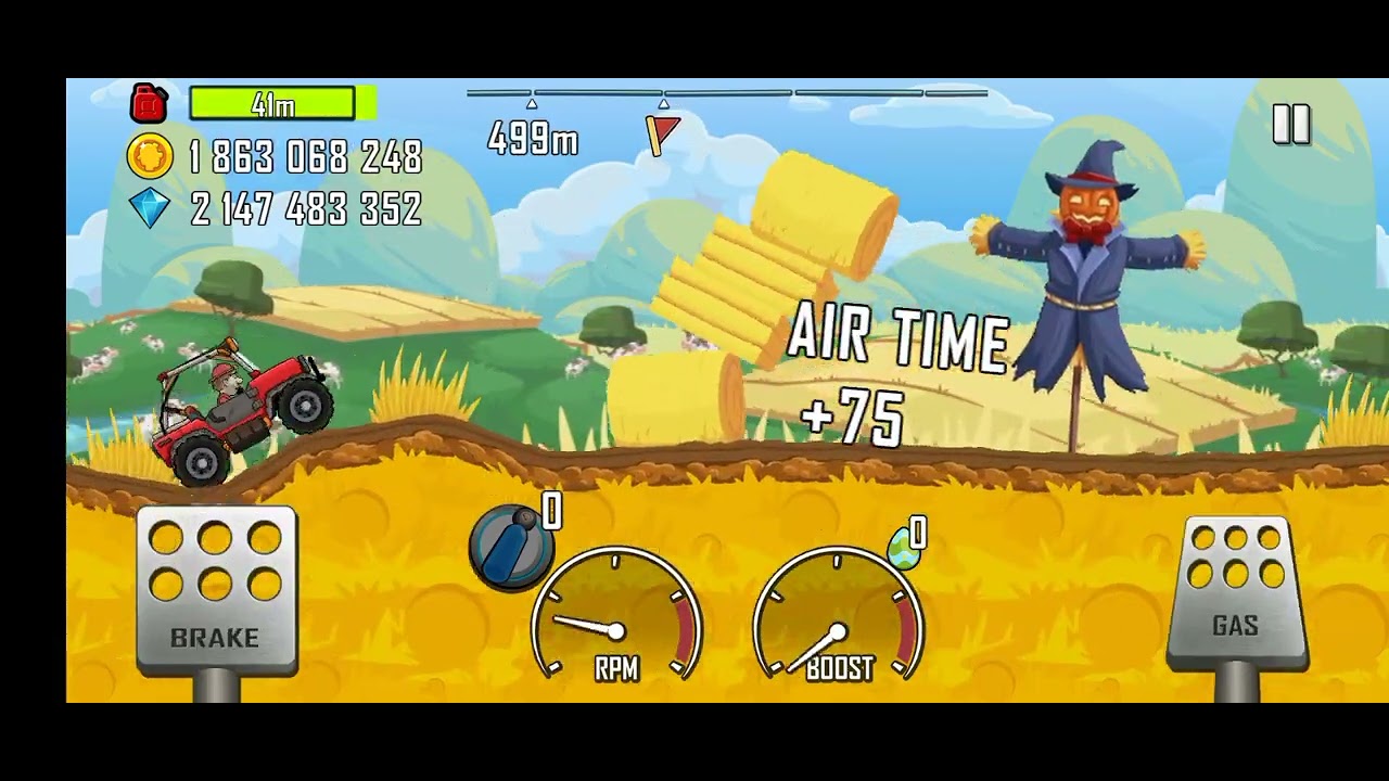 "Hill Climb Racing: The Ultimate Adrenaline Rush". "Epic Hill Climb ...