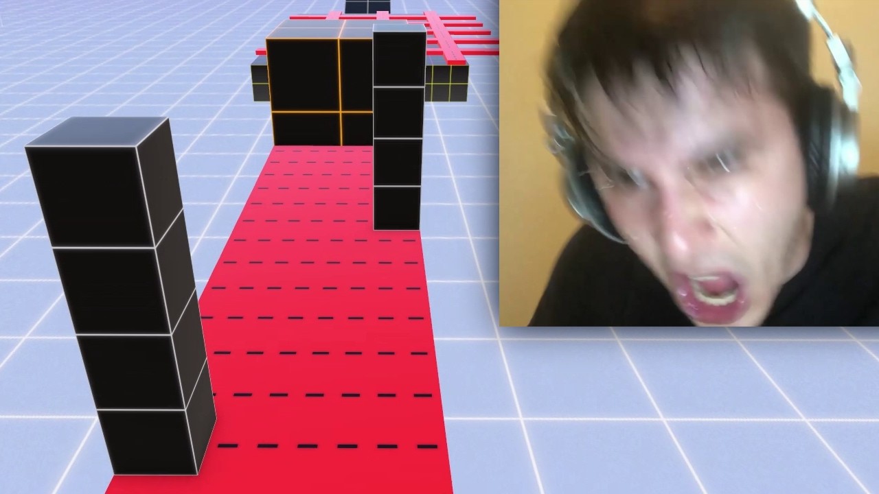 GetHigh.EXE - Sweaty Speedrunner Meme Gameplay (Extreme Hard Parkour ...