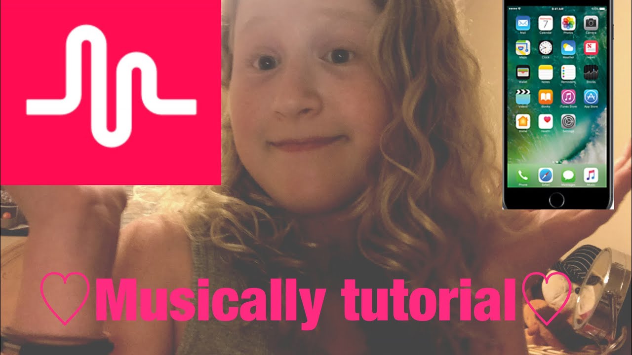 Musically transition tutorial - YouTube