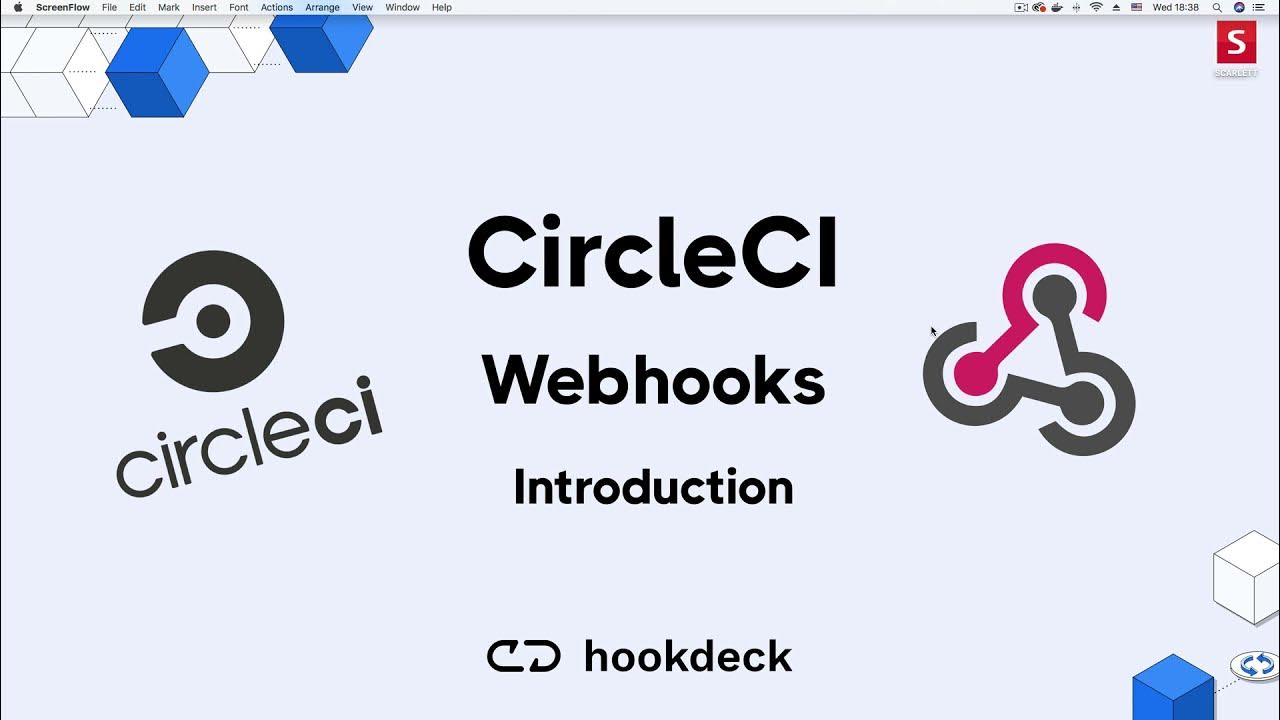 Getting Started with CircleCI Webhooks - YouTube