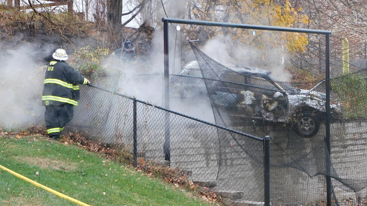 Chatfield Fire (Derby CT) Vehicle - YouTube