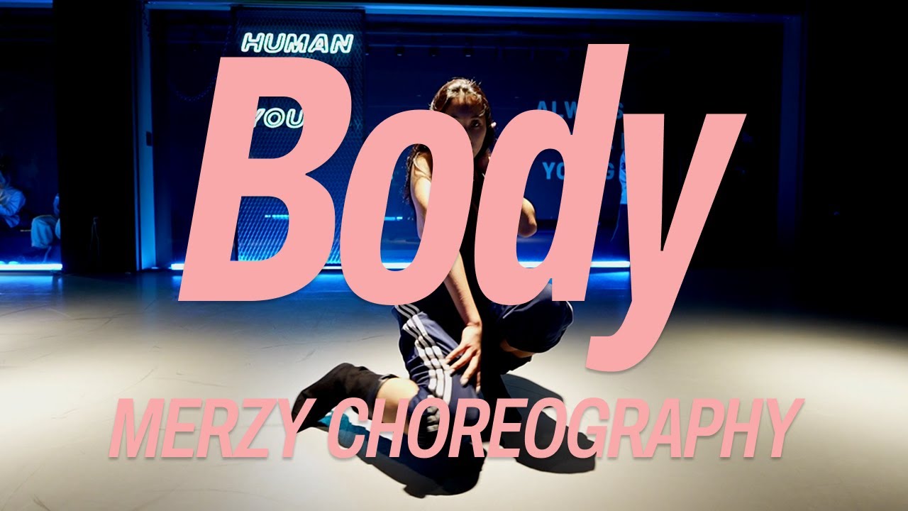 Pretty Ricky - Body | HY dance studio | MERZY Choreography - YouTube