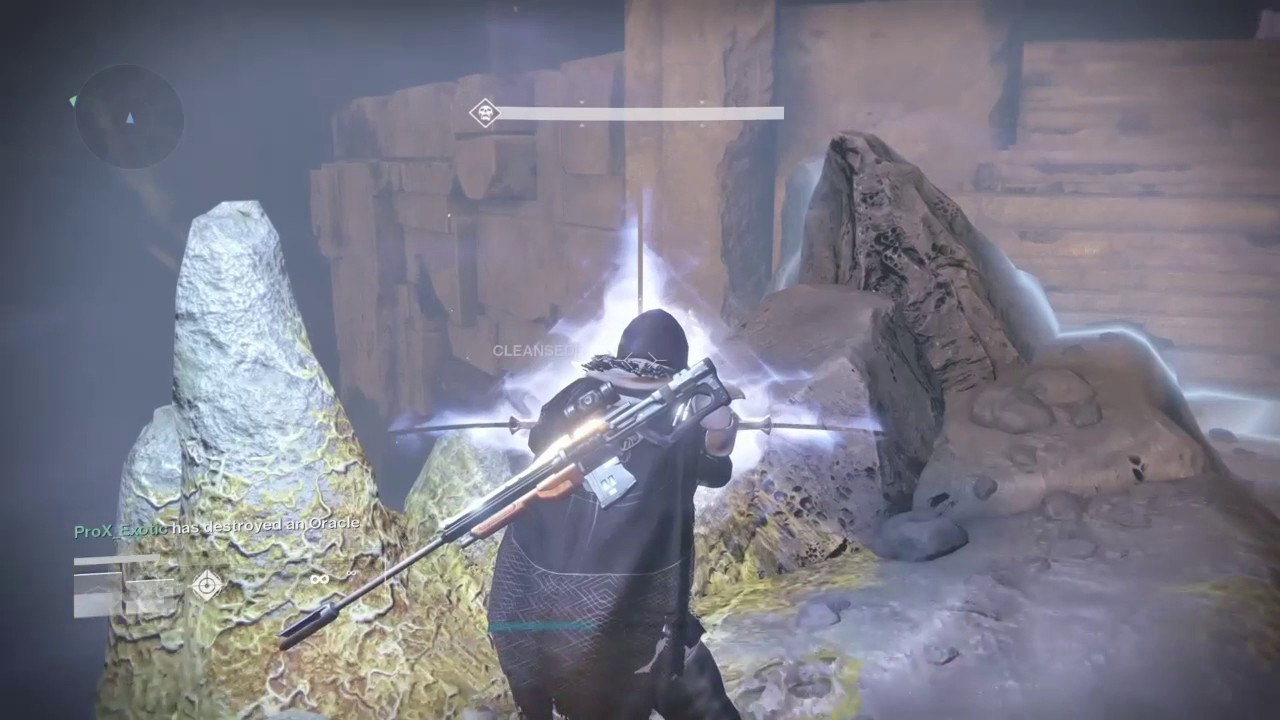 Destiny - Atheon 390 | Solo oracles and Atheon kill in 1:26 after spawn ...