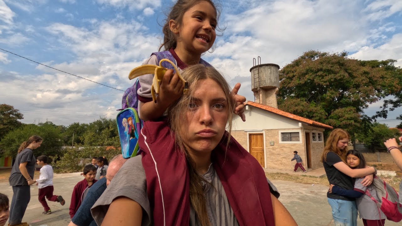 Paraguay HXP Trip! - YouTube