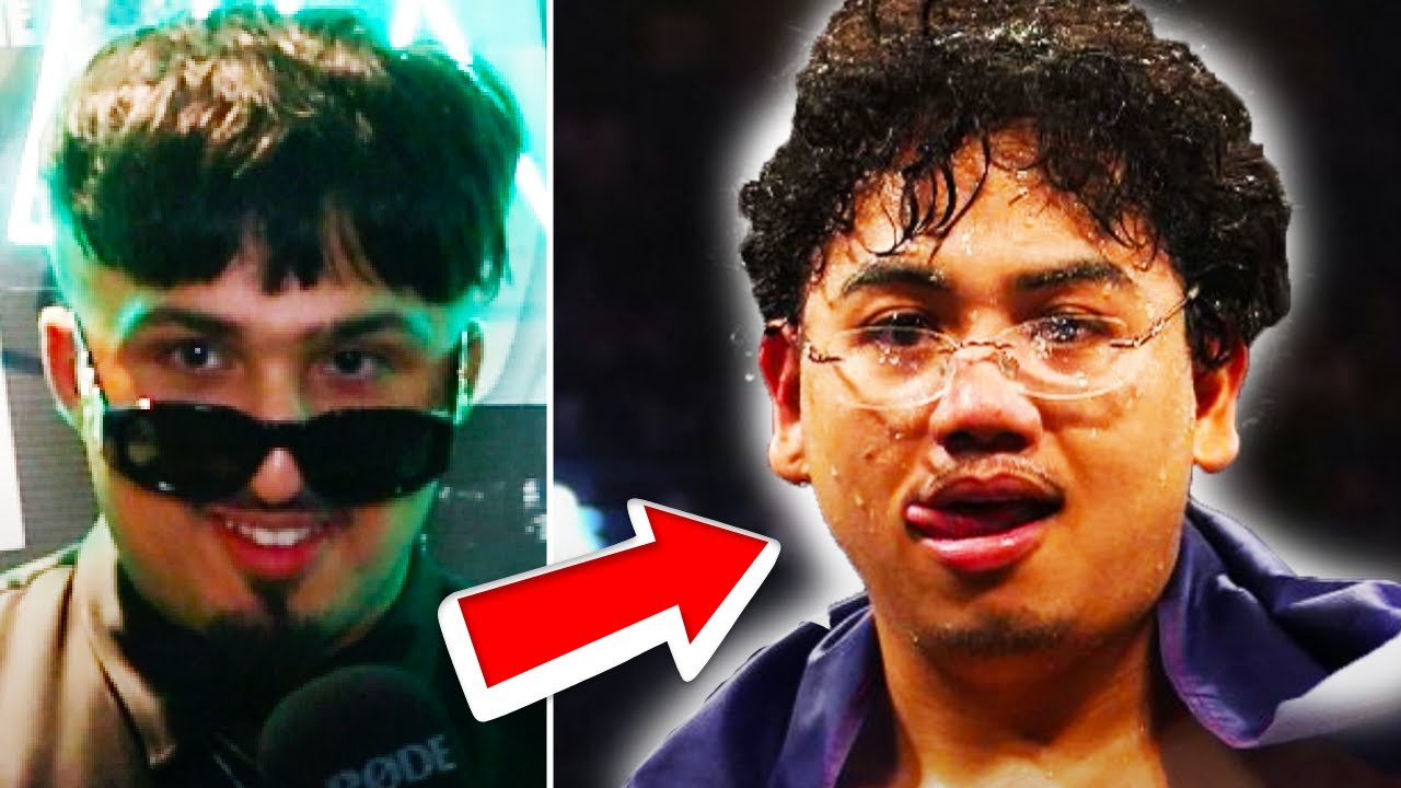 SALT PAPI x HALAL HAM TAG TEAM CONFIRMED??? HALAL HAM EXCLUSIVE KINGPYN ...