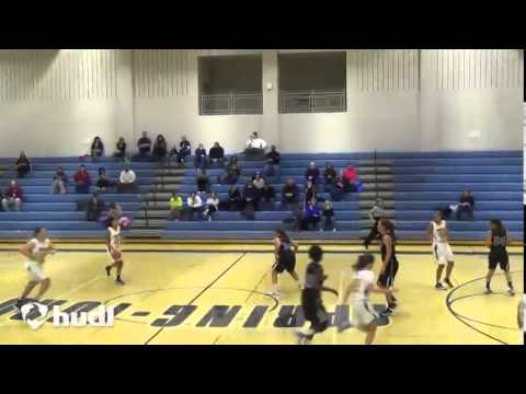 Hannah Fox Best of reel Penn Charter Basketball 2014 - YouTube
