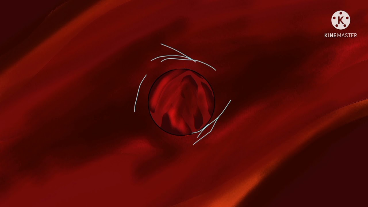 explosion of namek fan animation voice acted and animated by me - YouTube