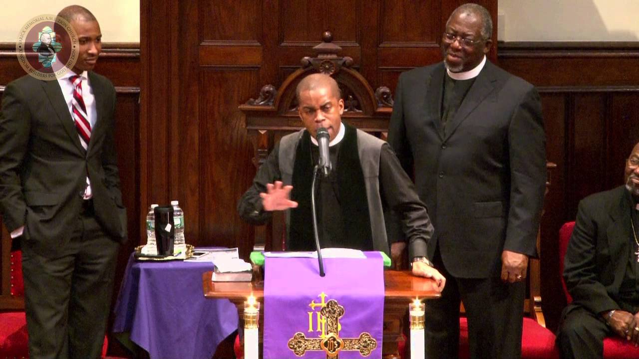 "Choosing to Walk with Jesus" - Pastor Eldren Morrison (3/5/14) - YouTube