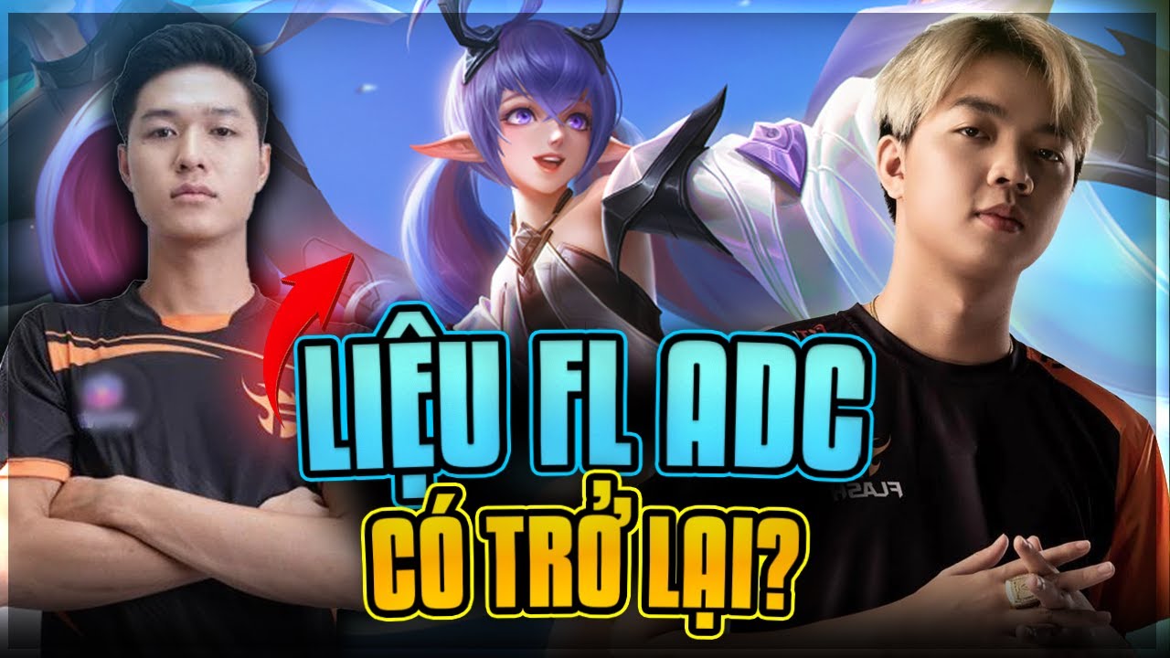 Vác Keera Vào Rừng Cùng Anh Gấu Bán Hành Team Bạn - Liệu FL ADC Có Trở ...