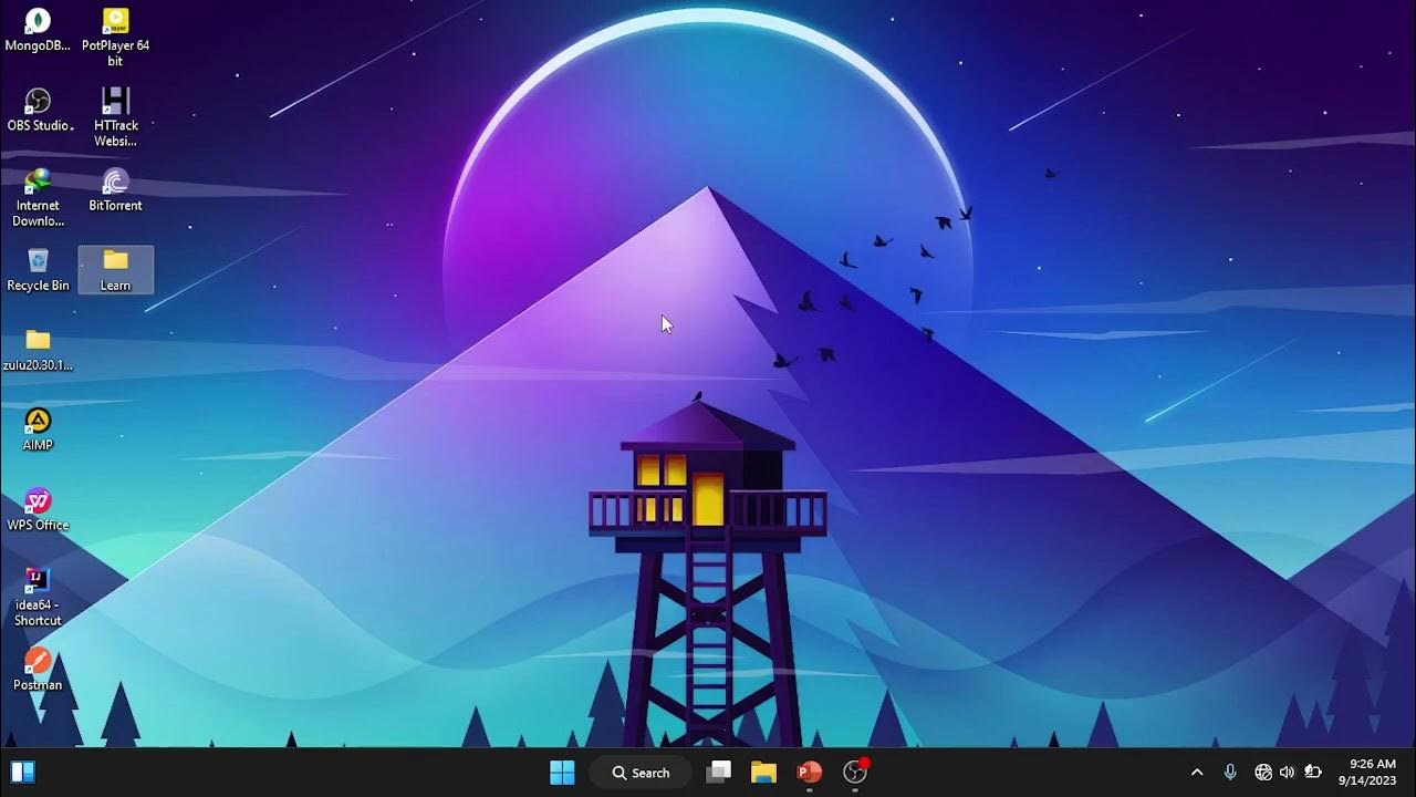 Getting Started With Command Prompt CMD - YouTube