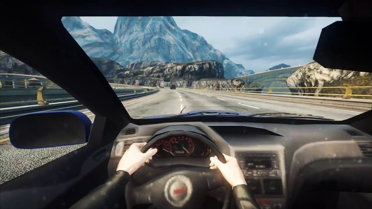 Need for Speed Most Wanted (2012)|First Person - YouTube
