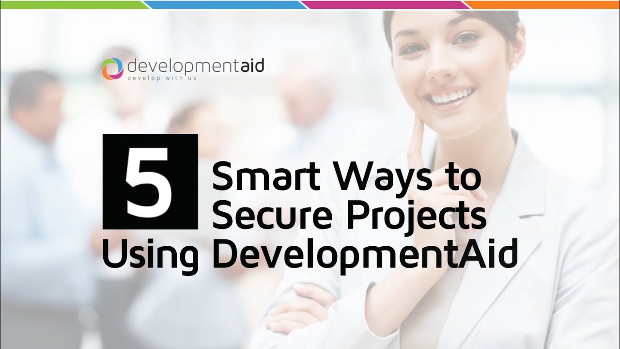 5 Smart ways to use to DevelopmentAid platform? - YouTube