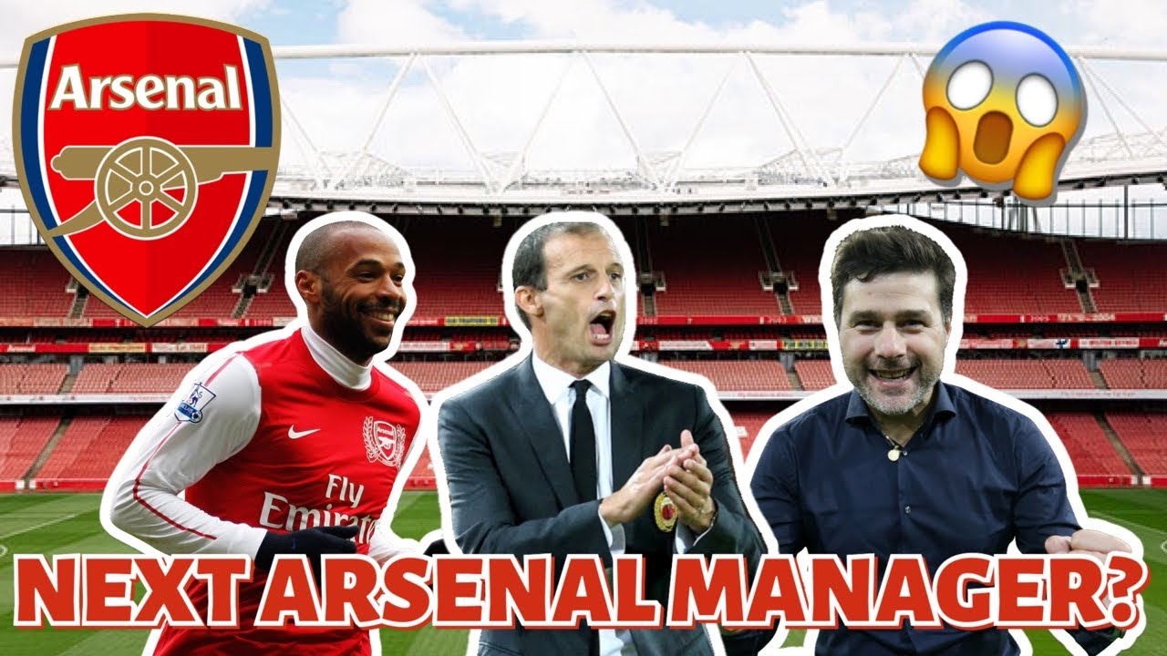 NEXT ARSENAL MANAGER?! - 5 MANAGERS WHO COULD REPLACE MIKEL ARTETA ...