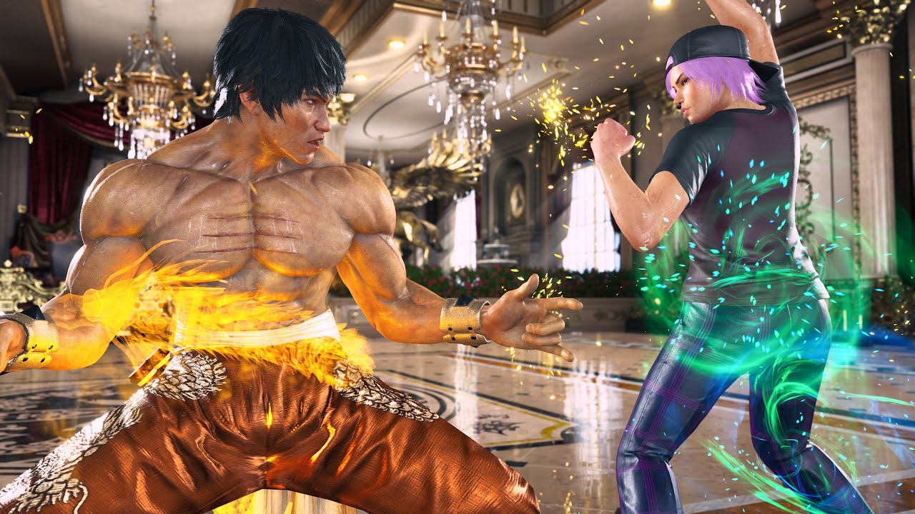 How to approach Ki-charge Setups (Detailed Guide) - YouTube