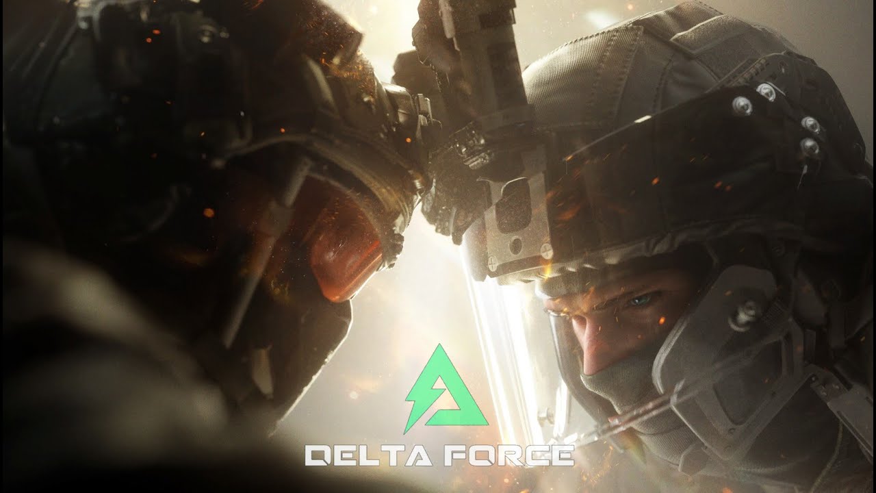 Delta Force #18 - Drive Nvidia drop frame #deltaforce Season 2 - YouTube