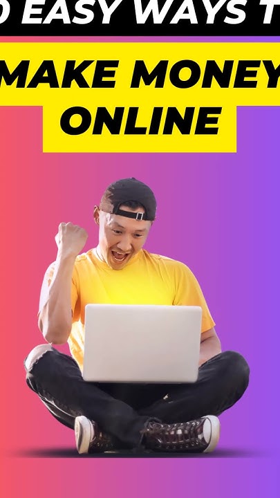 Easy 10 Ways To Make Money Online For Beginners 2023 Youtube