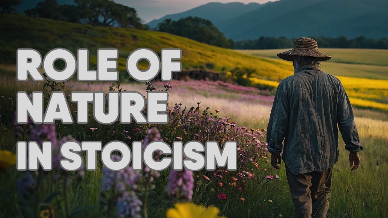 Nature's Wisdom: Stoic Lessons from the Natural World - YouTube