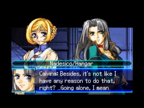 Super Robot Wars Judgment (Calvina/Coustwell) Stage 51 - 7 / 8 - YouTube
