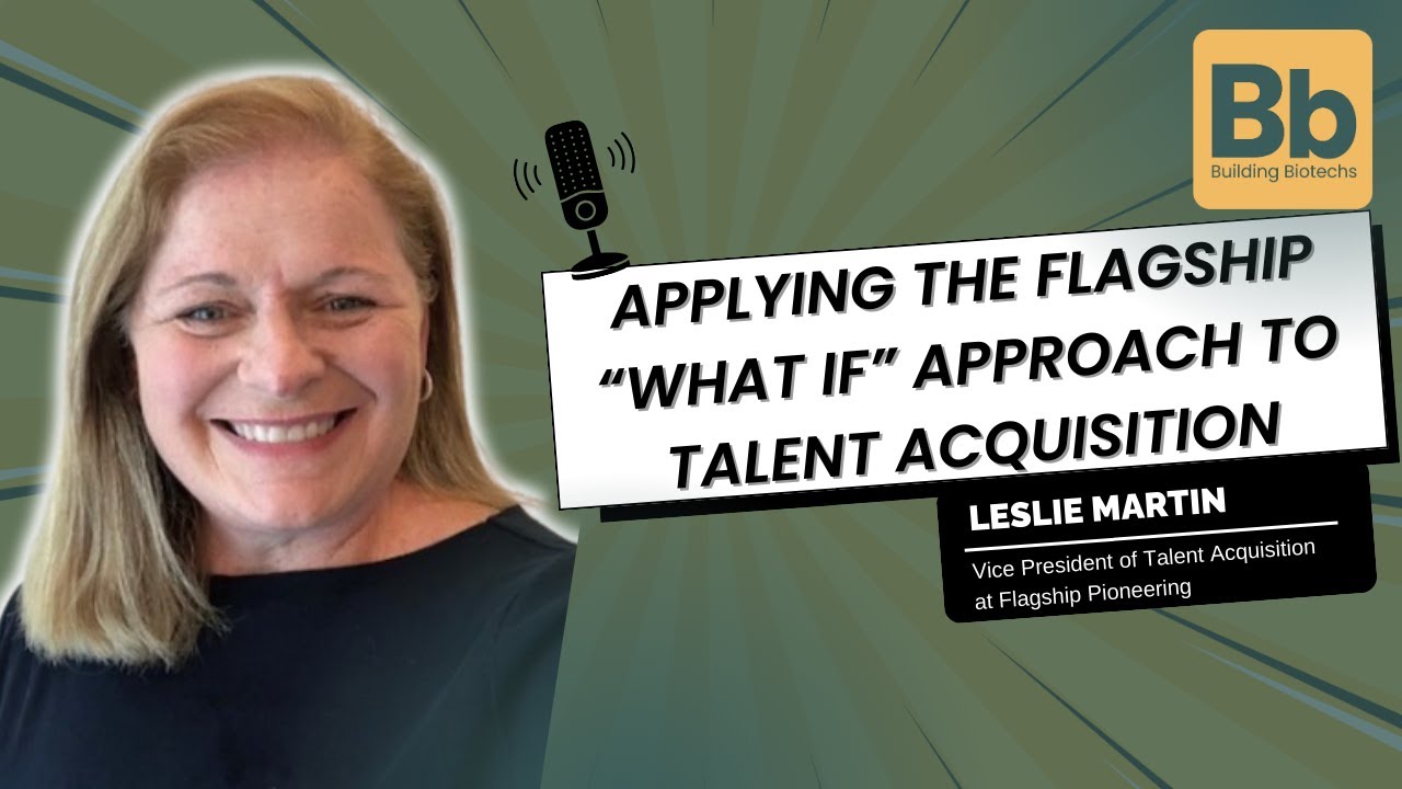 Insights from Leslie Martin: Navigating Talent Acquisition at Flagship ...