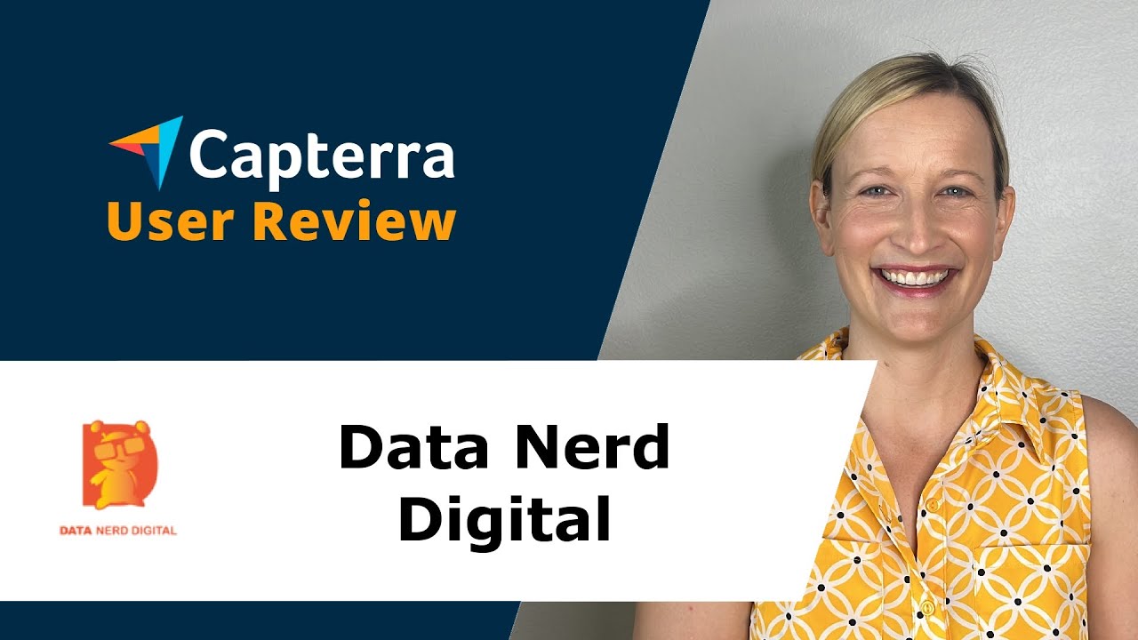 Data Nerd Digital Review: Great experience on paid ad campaigns - YouTube