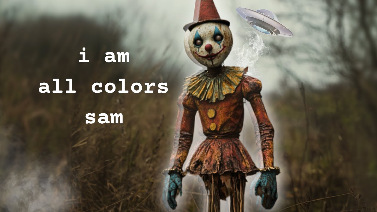 🚨 The True Haunted History of Sam the Sandown Clown - YouTube