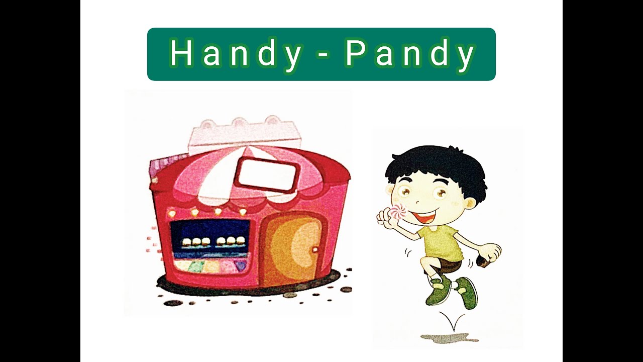 Handy-Pandy with Lyrics | Pipig Nursery Rhymes and Songs| English # ...