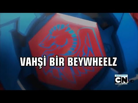 Beyblade Bey Warrios Bey Wheelz 4.Bölüm (TÜRKÇE)