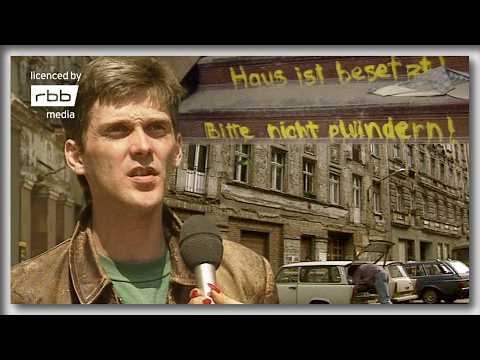 Prenzlauer Berg nach der Wende 1991 | Sanierungsfall 🚧