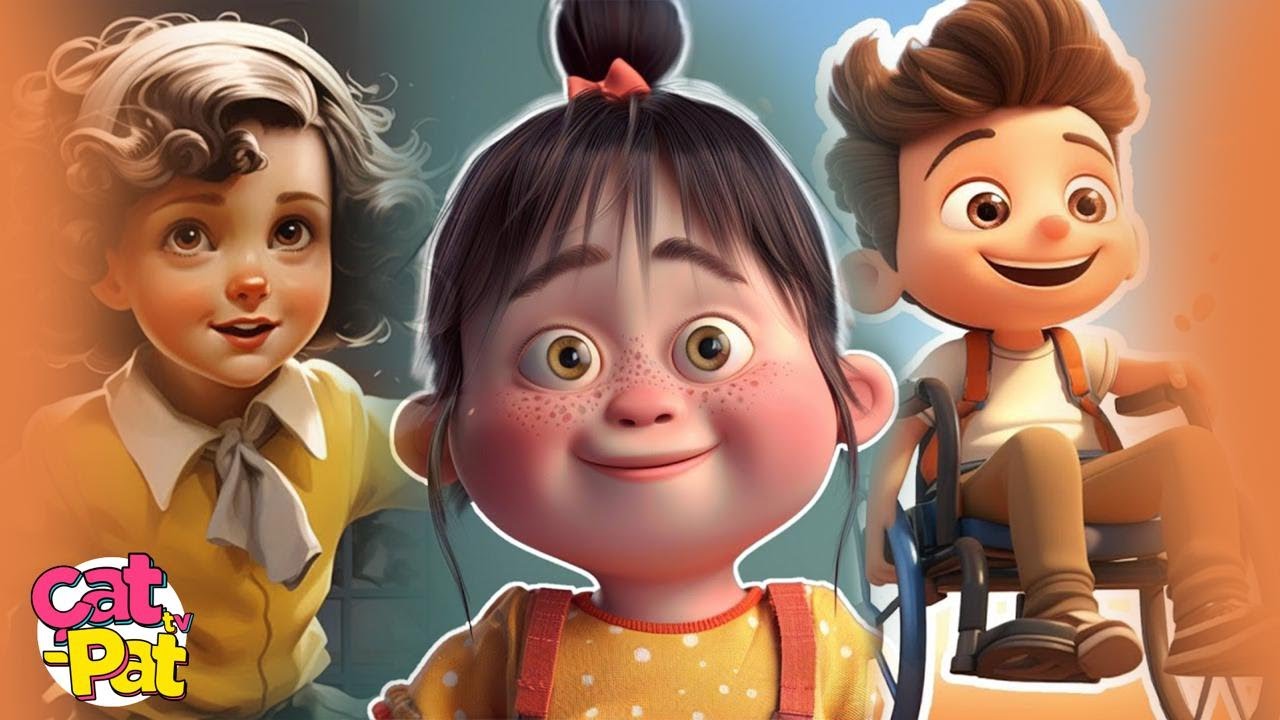 Bedensel ve Zihinsel Farklılıklar! | GEZE | ÇatPat Tv - YouTube