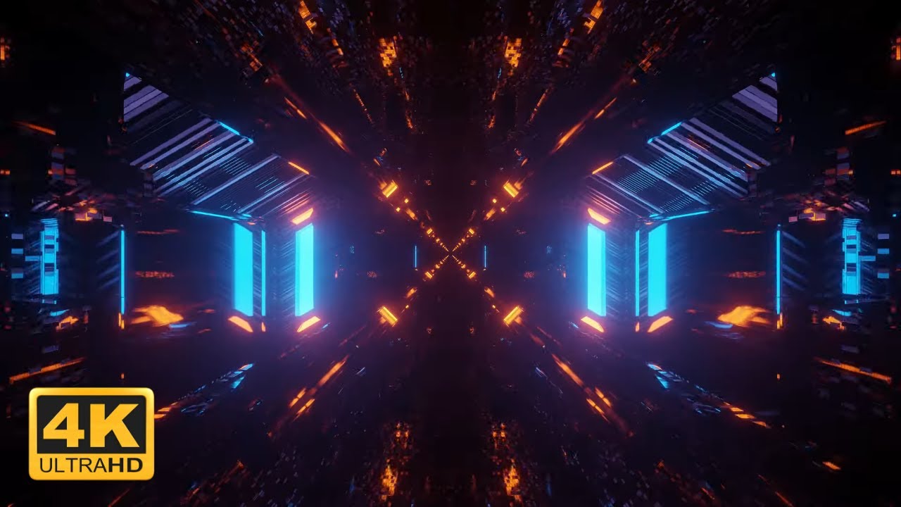 VJ Loop #020 - Free Motion Graphics 4K - VJ Loops - YouTube