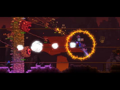 Terraria Calamity/Fargo | Deviantt, Wall of Flesh, Twins (Eternity ...