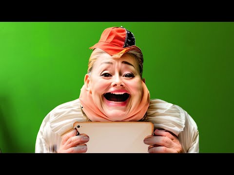 Green Screen Kids Be Like lll