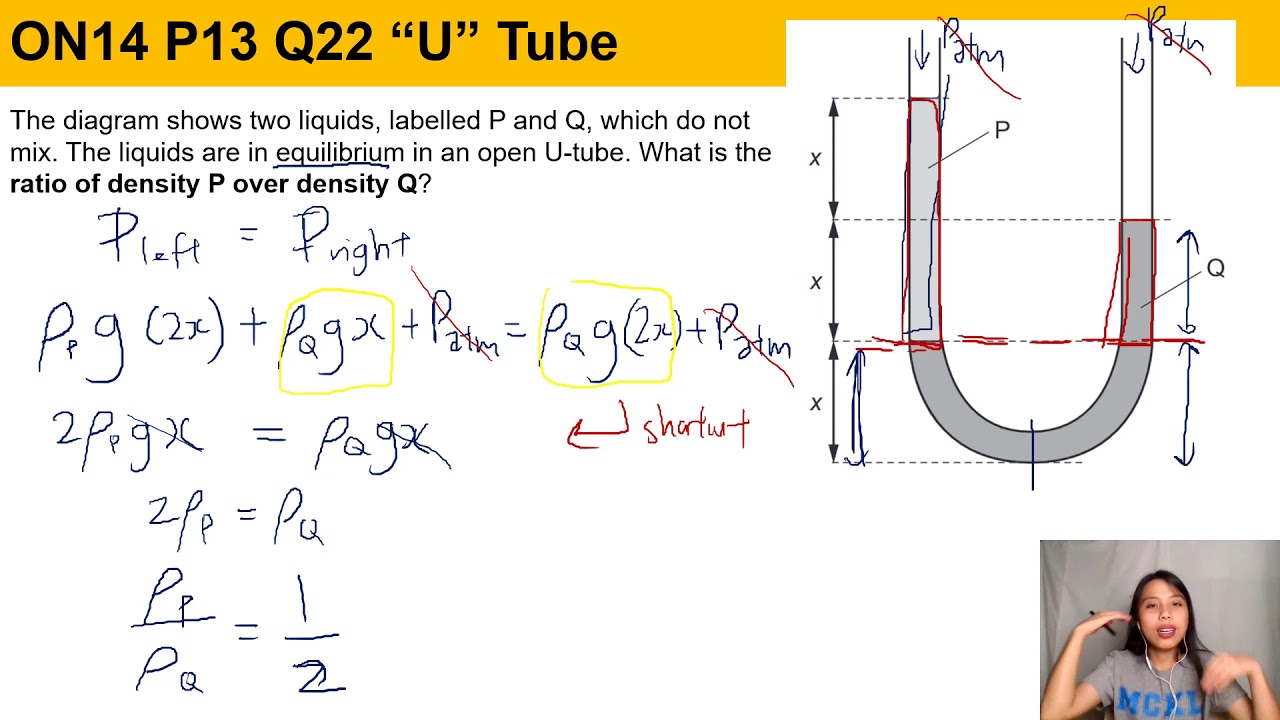 [ARCHIVED] U Pipes and W Tubes - YouTube