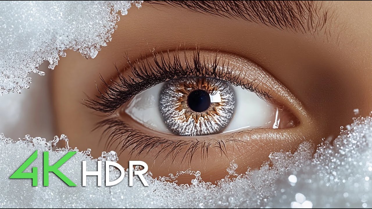 Sharpest Dolby Vision Color in 4K HDR (240 fps) - YouTube