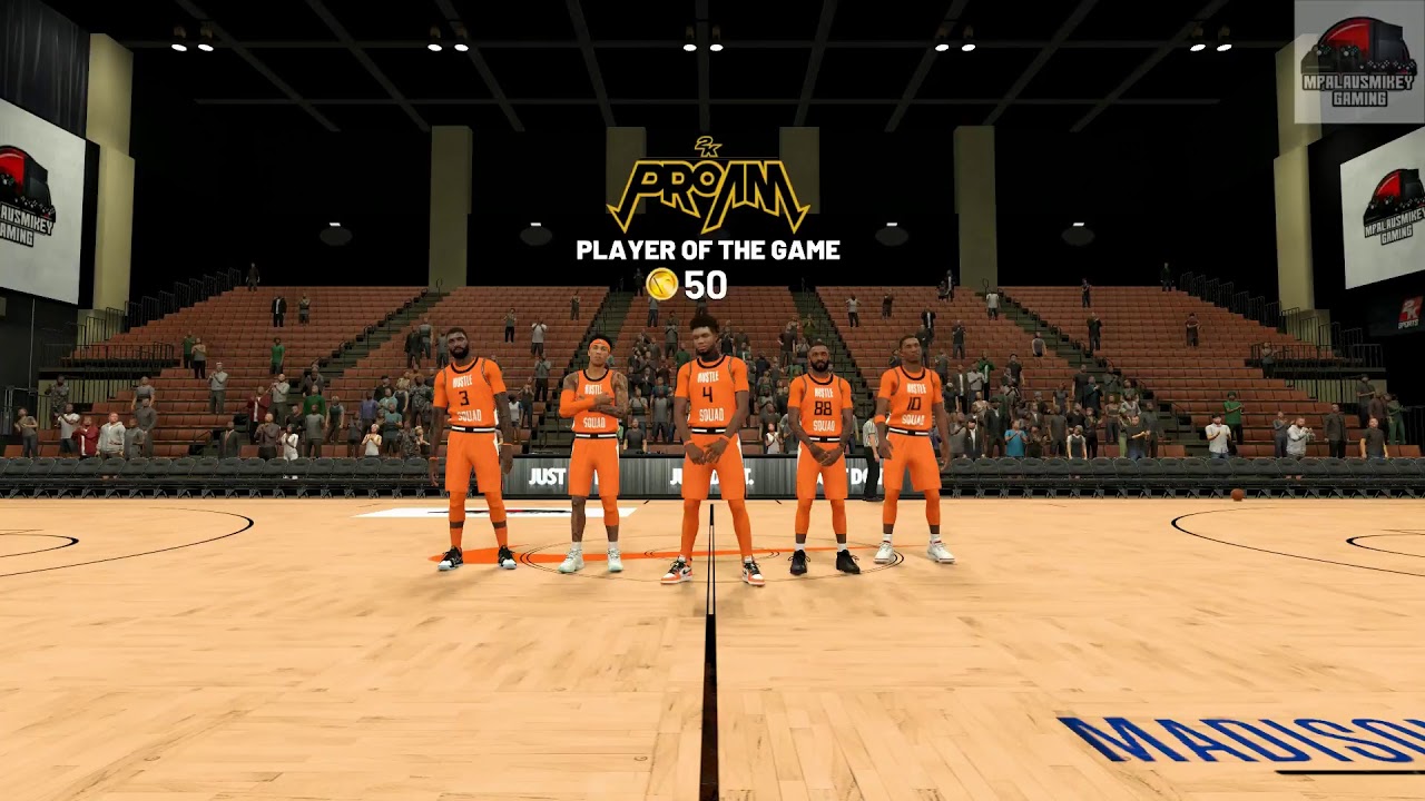 Hustle Squad Elite 30-14 - YouTube