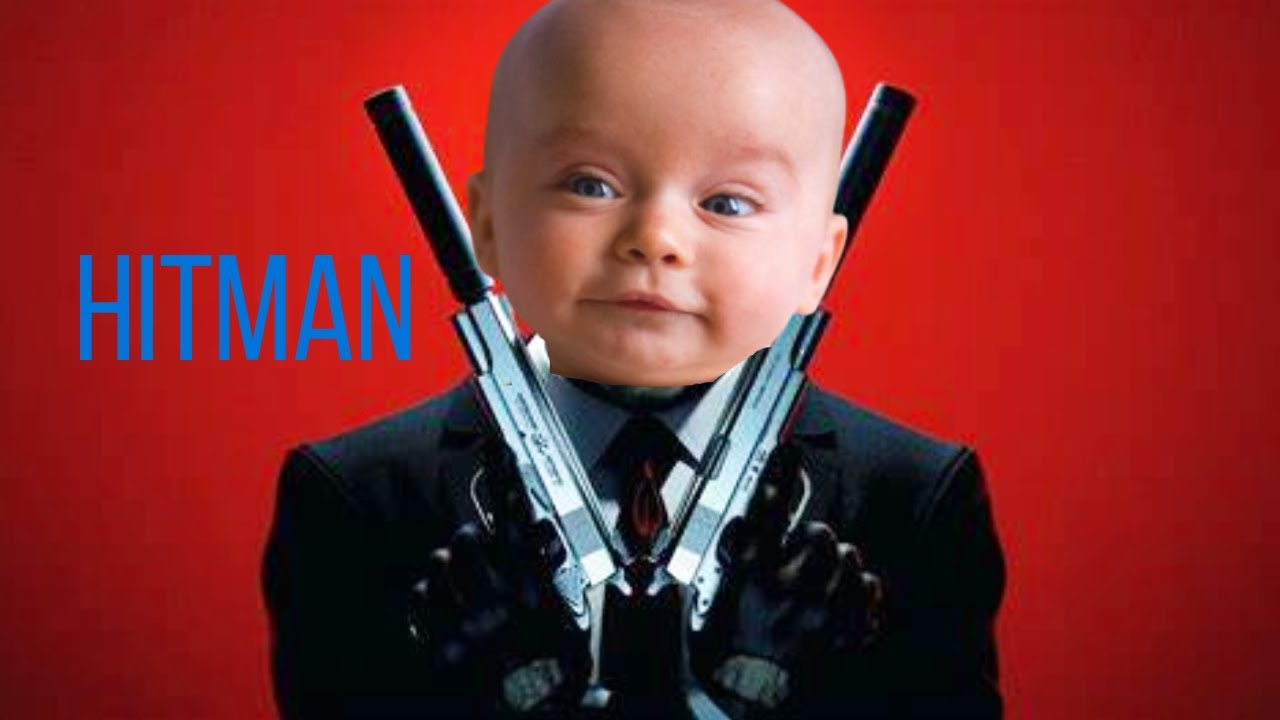 Kid Plays HITMAN and It’s Terrifying - YouTube