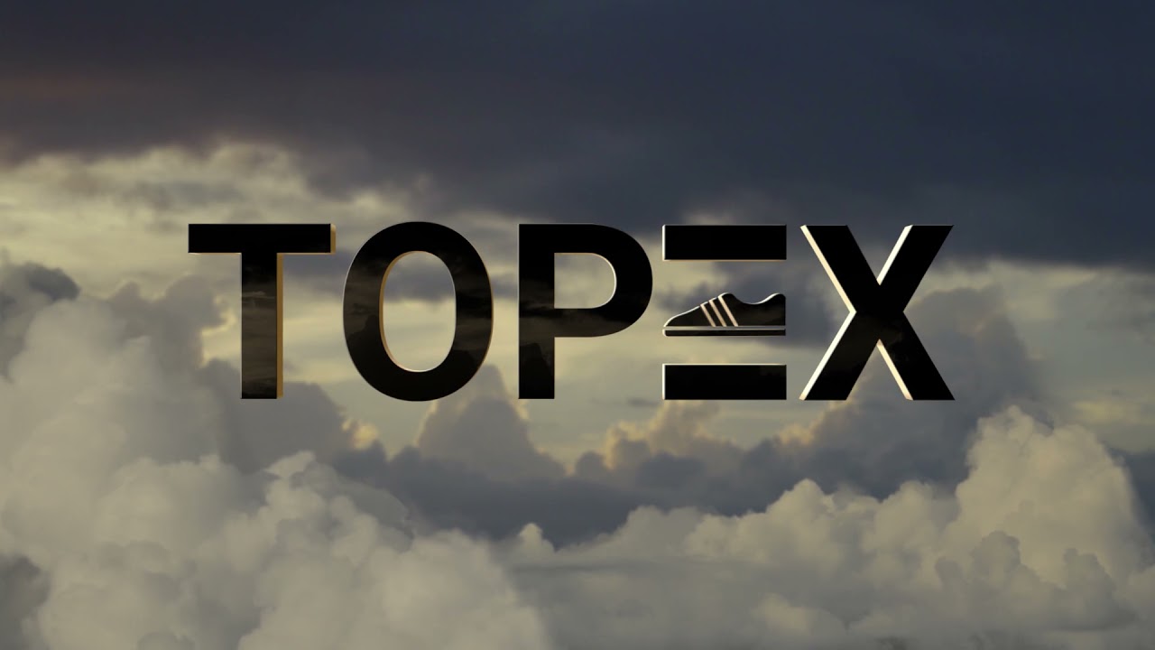 Logo Animation TOPEX - YouTube