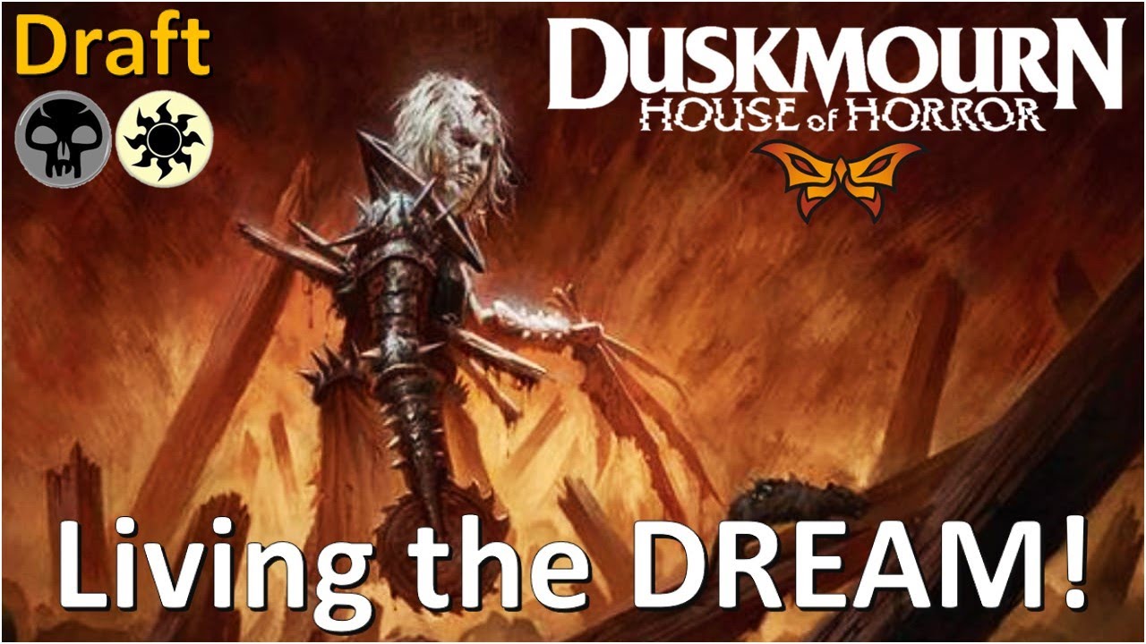 Living the Absolute DREAM with BW Reanimator!! - Duskmourn Premier ...