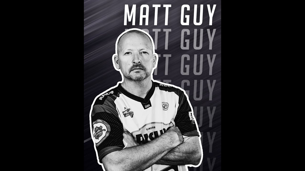 The Sticky Side Ep 2 - ACL Pro Matt Guy, the G.O.A.T. of Cornhole - YouTube