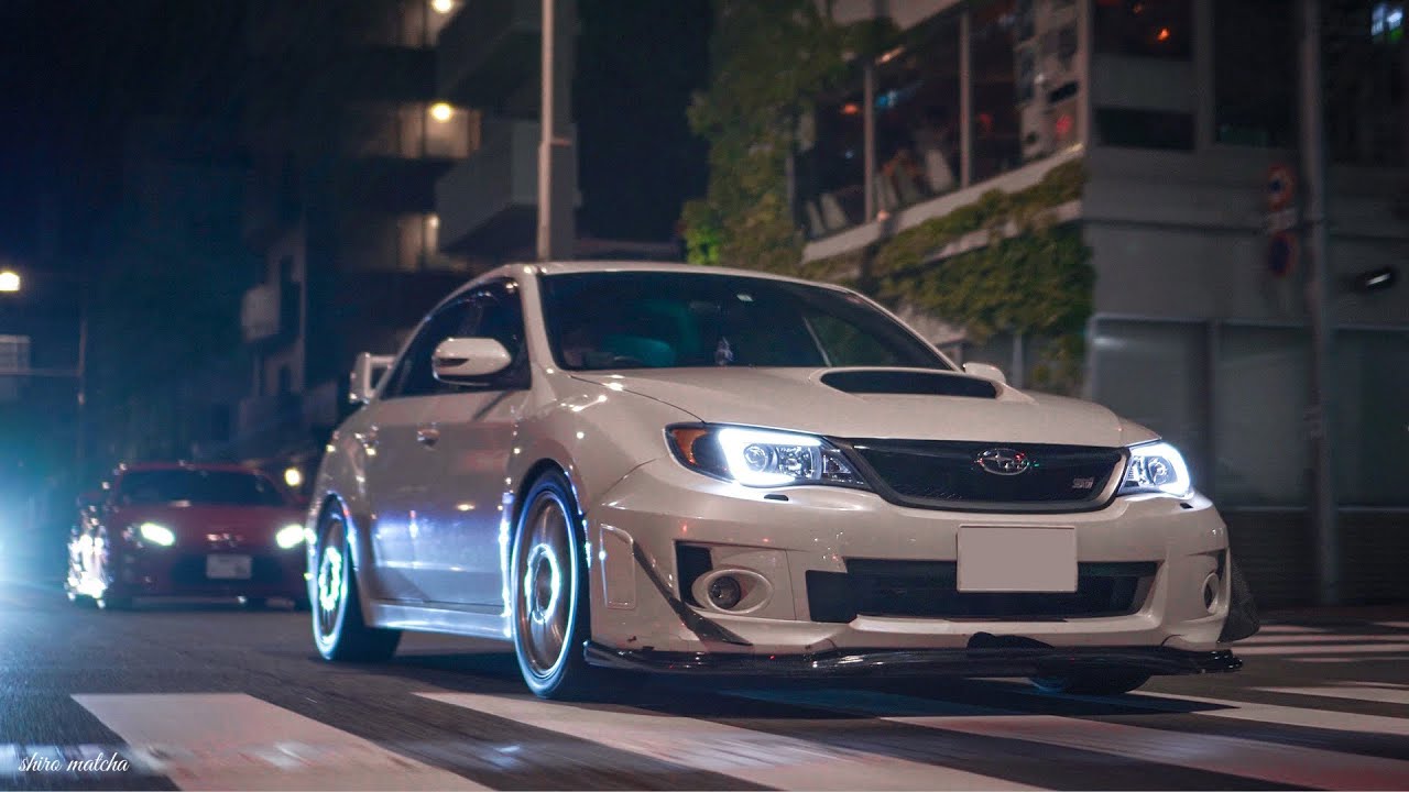 SUBARU WRX sti GVF 【PV】|custom|NCS|JDM| - YouTube