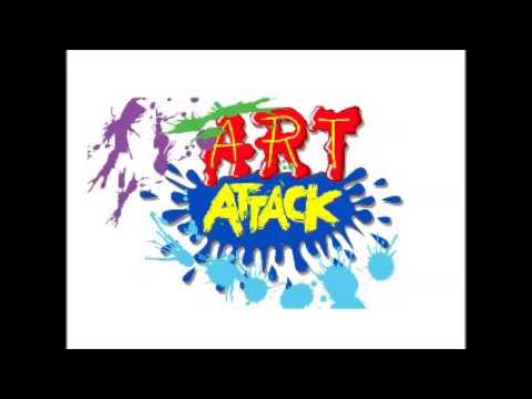 Art Attack Music 2 - Musica de Art Attack 2 - YouTube