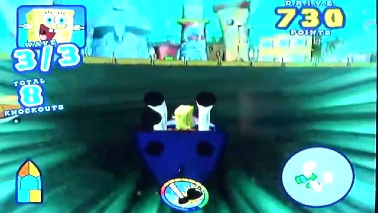 SpongeBob's Boating Bash Part 8 We're Nearing The Finish Line, Won't Be ...
