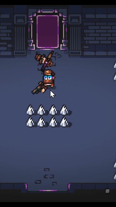 Adding New UI To My Top Down Roguelike Game #gamedev #indiedev #roguelike #devlog - YouTube