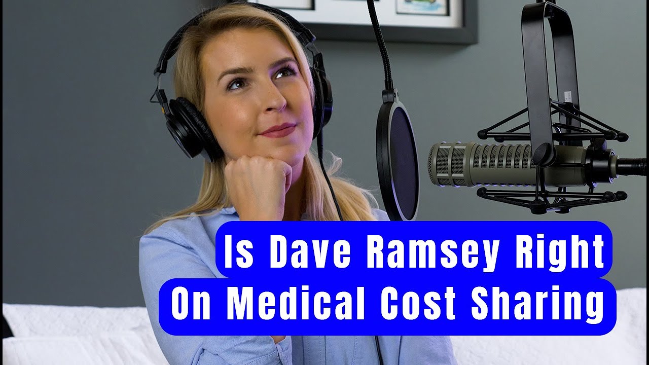 Is Dave Ramsey Right On Medical Cost Sharing YouTube Is Dave Ramsey Right On Medical Cost Sharing YouTube