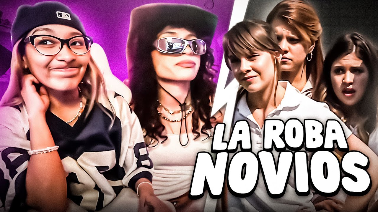 Alondrissa REACCIONA AL CAPÍTULO MÁS H0T DE LA ROSA DE GUADALUPE - YouTube