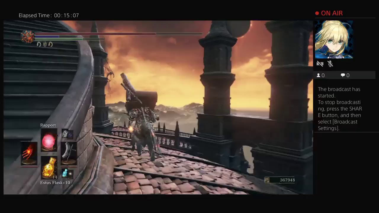 LTJG-RIO's Live PS4 Broadcast - YouTube