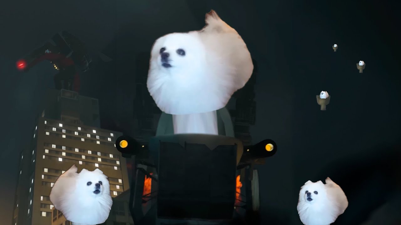 Skibidi Dog Toilet 38 - YouTube