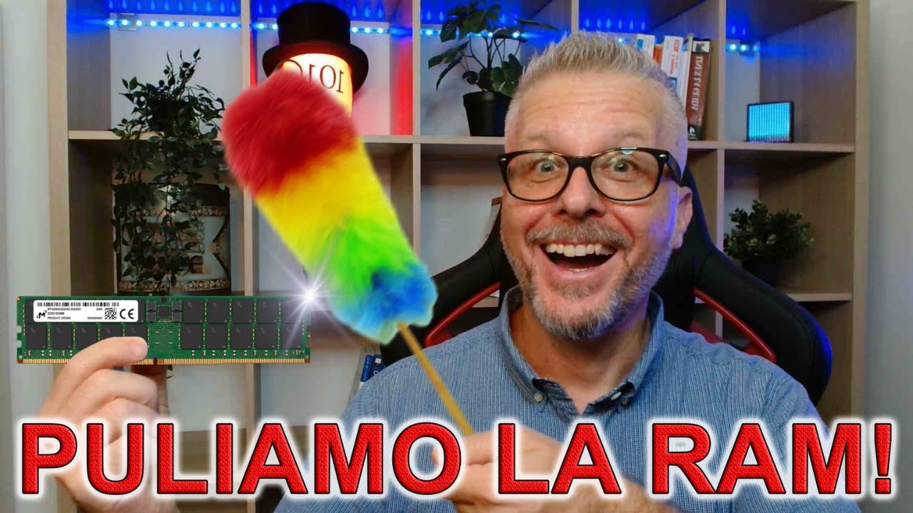 Come LIBERARE MEMORIA RAM e MIGLIORARE LE PRESTAZIONI del PC con Wise Memory Optimizer! - YouTube